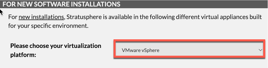 Getting Started with Liquidware Stratusphere UX